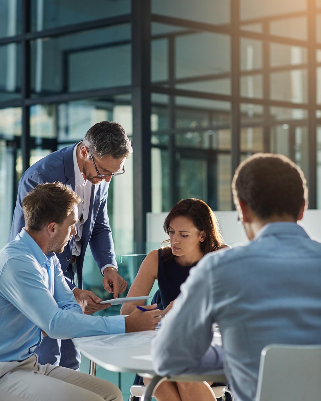 About Us - 5ive West