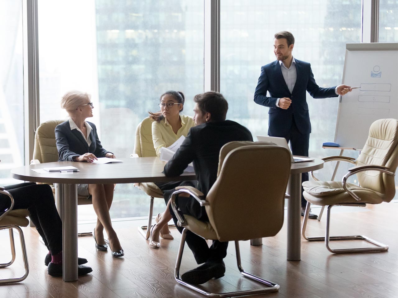 Services - 5ive West